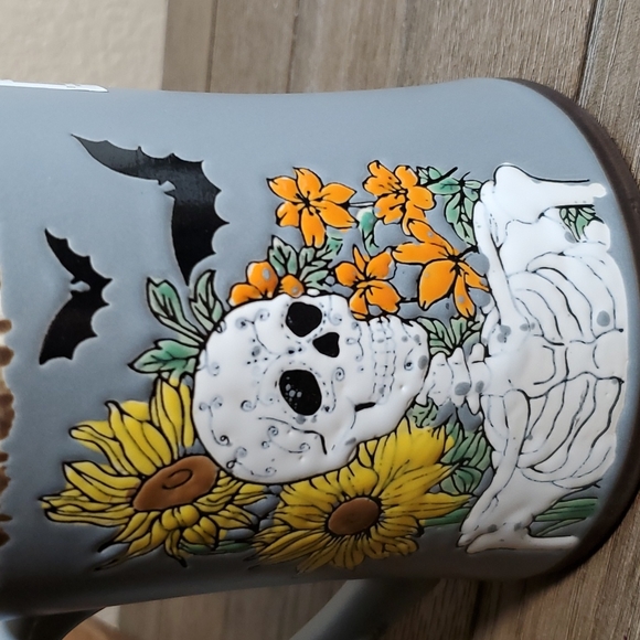 Spectrum Designz | Dining | Spectrum Designz Halloween Theme Mug | Poshmark